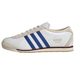 adidas originals Sneaker 'ITALIA 70s' Herren Gr&ouml;&szlig;e 48 beige / blau / wei&szlig; Sommerschuhe