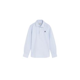 Scalpers Button Up Shirt boy size 152 Light blue