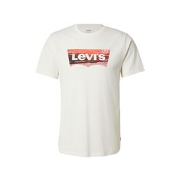 Levi's Levi's T-Shirt Herren Gr&ouml;&szlig;e XL rot / melone / wei&szlig; / wollwei&szlig;