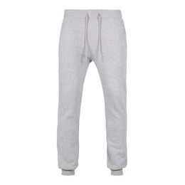 Urban Classics Pants male size 42 mottled grey