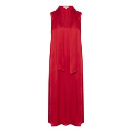 Soaked in Luxury Kleid 'SLAsja' Damen Gr&ouml;&szlig;e 40 rot Sommerkleid