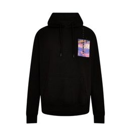Criminal Damage - Kapuzenpullover f&uuml;r Herren (Schwarz)