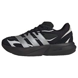 ADIDAS SPORTSWEAR Sneakers 'Lightblaze' male size 46 Black / Silver / Off white