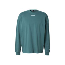 Ecko Unltd. Ecko Unlimited Shirt 'Like' male size L Petrol / White