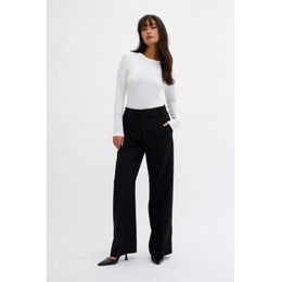My Essential Wardrobe Casual Hose 29 Loose fit in Black | Gr.: 36