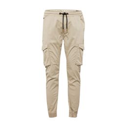 Alpha Industries Cargo Pants male size 33 Light beige