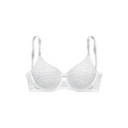 Nuance By Lascana BH Damen Gr&ouml;&szlig;e 105 wei&szlig;