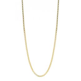 Adelia&acute;s ADELIA ́S Damen Kette ohne Anh&auml;nger "Damen 333 Gold Venezianerkette Halskette", 40, Gelbgold 333 Gold, gold, Gelbgold 333, Gold, Halsketten