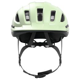 Abus Fahrradhelm "URBAN-I 4.0 ACE", L Kopfumfang: 57cm - 61cm, gr&uuml;n, Helme