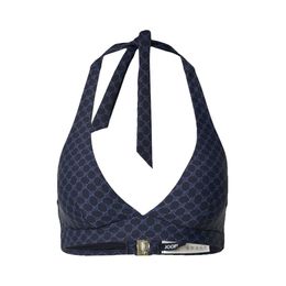 JOOP! Bikinitop Damen Gr&ouml;&szlig;e 80 marine / royalblau