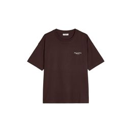 Marc O'Polo Marc O'polo Denim T-Shirt Damen Gr&ouml;&szlig;e XXL dunkelrot