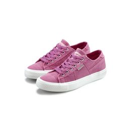 ELBSAND Sneaker in magenta | Gr.: 35