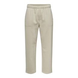 Only & Sons Only & Sons Pants 'ONSConnor' male size 29/30 Sand