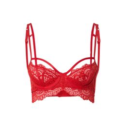 Scandale &Eacute;co-lingerie BH Damen Gr&ouml;&szlig;e 80 rot