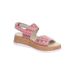 Waldl&auml;ufer WALDL&Auml;UFER Sandaletten H-Libby in MELON | Gr.: 6-dot-5