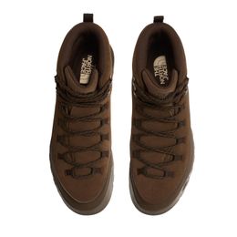 The North Face Damen Outdoorschuh "GLENCLYFFE URBAN BOOT", Gr. 40smokey braun, schwarz chest, Leder, Schuhe, wasserabweisendes Wildleder,