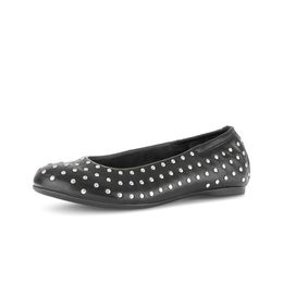 Gabor Damen Ballerina "Eleganter Ballerina", Gr. 42, schwarz, Schuhe