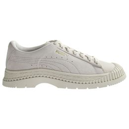 Puma Utility Womens Beige Trainer