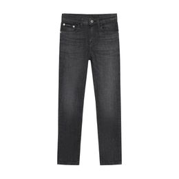 Calvin Klein Jeans Jeans 'ANDREW' boy size 116 Black denim
