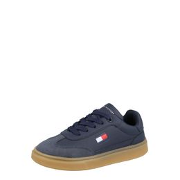 Tommy Hilfiger Sneaker 'COOPER' Jungen Gr&ouml;&szlig;e 33 navy / rot / wei&szlig;