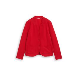 Tom Tailor Blazer female size 42 Red