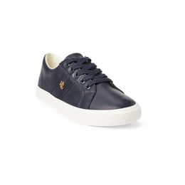 Lauren by Ralph Lauren Lauren Ralph Lauren Sneaker Damen Gr&ouml;&szlig;e 39 navy Sommerschuhe
