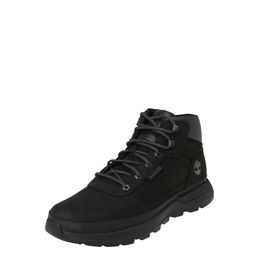 Timberland Schn&uuml;rboots 'Field Trekker' Herren Gr&ouml;&szlig;e 41.5 schwarz