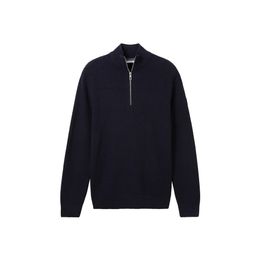 Tom Tailor Sweater male size XXL marine blue