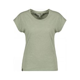 alife and kickin Alife & Kickin T-Shirt 'SigridAK' Damen Gr&ouml;&szlig;e S oliv