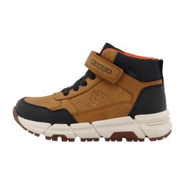Kappa Boots 'Nadjo' Jungen Gr&ouml;&szlig;e 32 schwarz