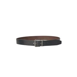 Koroshi G&uuml;rtel Herren Gr&ouml;&szlig;e 85 schoko / schwarz