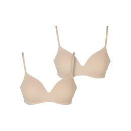 Urban Classics Padded Bra in nude+nude | Gr.: 80D