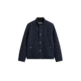 Gant Jacke 'Classic' Herren Gr&ouml;&szlig;e S dunkelblau Sommerjacke