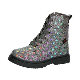Lico M&auml;dchen Stiefel "Freizeitstiefel Isalie", Gr. 25, bunt, Synthetik, Schuhe