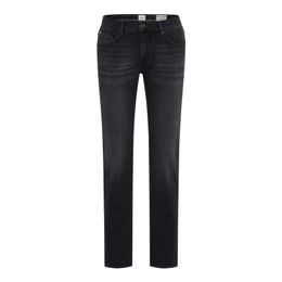 Brax Herren 5-Pocket-Jeans "Style CHUCK", schwarz, Gr. 34, Denim/Jeans, 99% Baumwolle, 1% Elasthan, Jeans