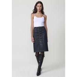 Koroshi Rock Damen Gr&ouml;&szlig;e 40 dunkelblau