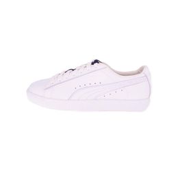 Puma Sneaker Clyde Varsity II in Wei&szlig; | Gr.: 37