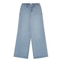 ONLY GIRLS Jeans 'Kogcomet' girl size 104 Blue denim