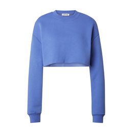 EDITED Sweatshirt 'Maxie' female size L Blue