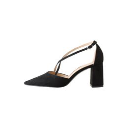 next Sandale Damen Gr&ouml;&szlig;e 38 schwarz