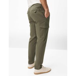 Brax Herren Chinohose "Style PHIL"olivgr&uuml;n, Gr. 34, Web, 72% Baumwolle, 24% Polyester, 4% Elasthan, Hosen