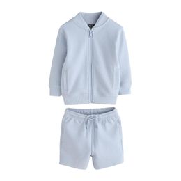 next Set boy size 122 Light blue