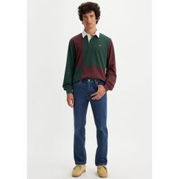 Levi's LEVI'S Herren Straight-Jeans "JEANS 541", blau, Gr. 31, Denim/Jeans, Obermaterial: 99% Baumwolle, 1% Elasthan, Jeans, im Five-Pocket Style