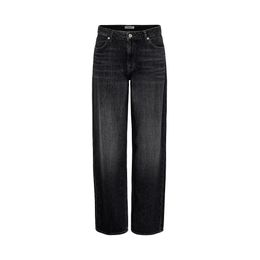 Only Jeans 'ONLToledo' Damen Gr&ouml;&szlig;e 30 black denim