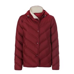 TATUUM Jacke 'Marantinaka' Damen Gr&ouml;&szlig;e S weinrot Sommerjacke