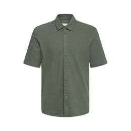 Casual Friday Kurzarmhemd 'CFFolke' Herren Gr&ouml;&szlig;e S tanne