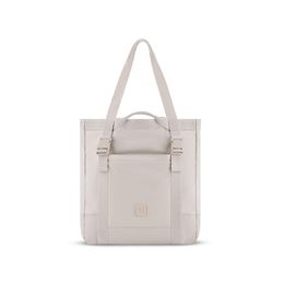 Johnny Urban Shopper mit Picknickdecke 'Jessy' Damen Gr&ouml;&szlig;e One Size sand