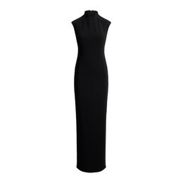 Lauren by Ralph Lauren Lauren Ralph Lauren Kleid Damen Gr&ouml;&szlig;e 40 schwarz Sommerkleid