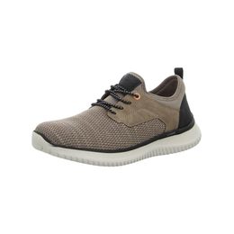 Rieker Slipper in beige | Gr.: 47