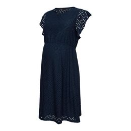 Vero Moda Maternity Umstand Kleid 'VMMTassa' Damen Gr&ouml;&szlig;e 38 navy Sommerkleid